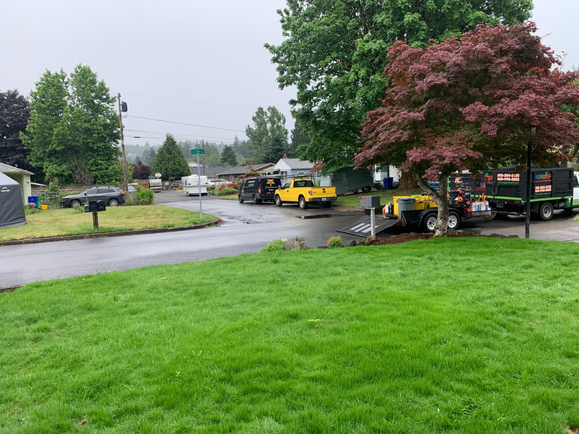 Cheap Dethatching Service Near Me – Portland, Gresham & Clackamas